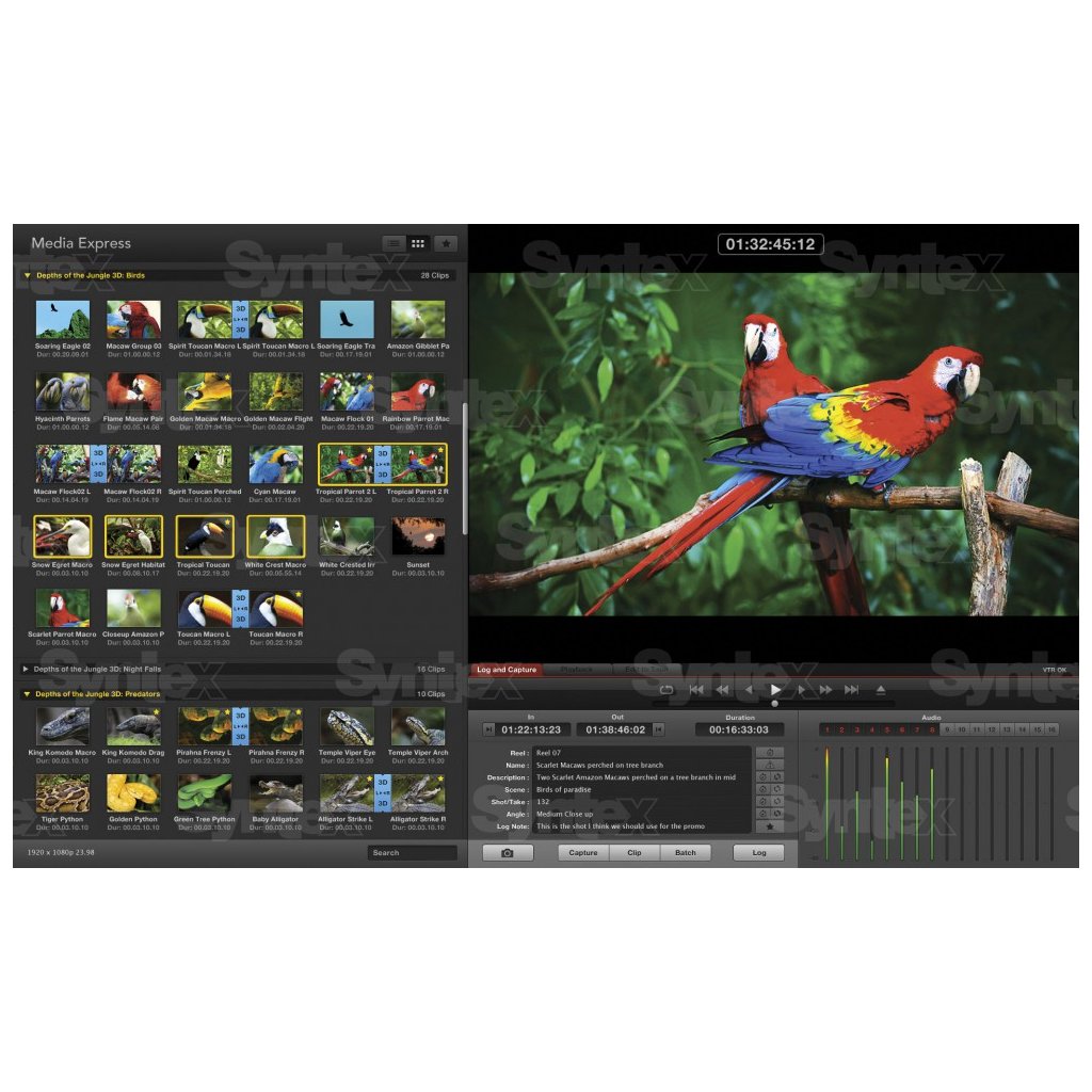 DeckLink SDI 4K Blackmagic Design - ZOOMY.SK