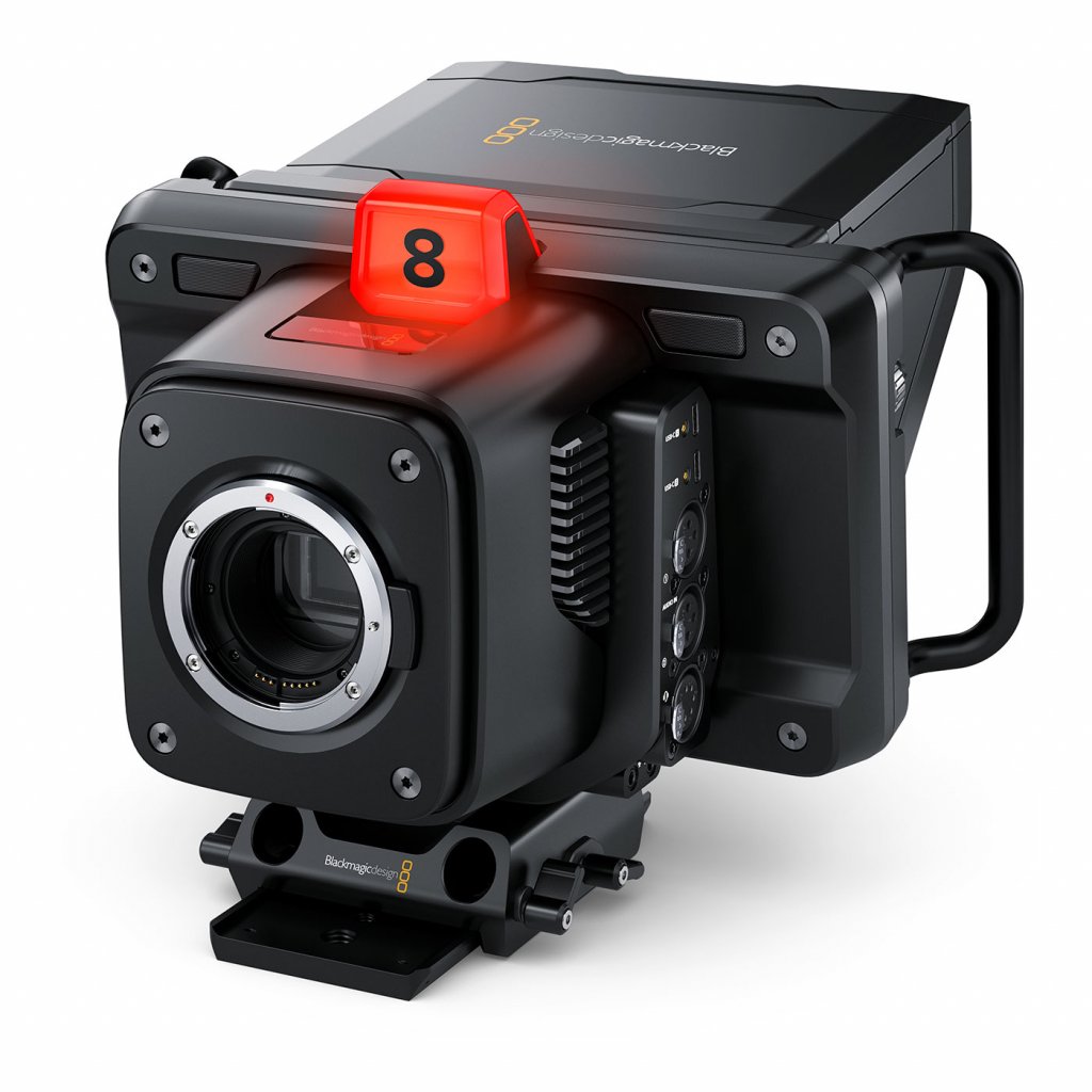 Studio Camera 6K Pro Blackmagic Design - ZOOMY.SK