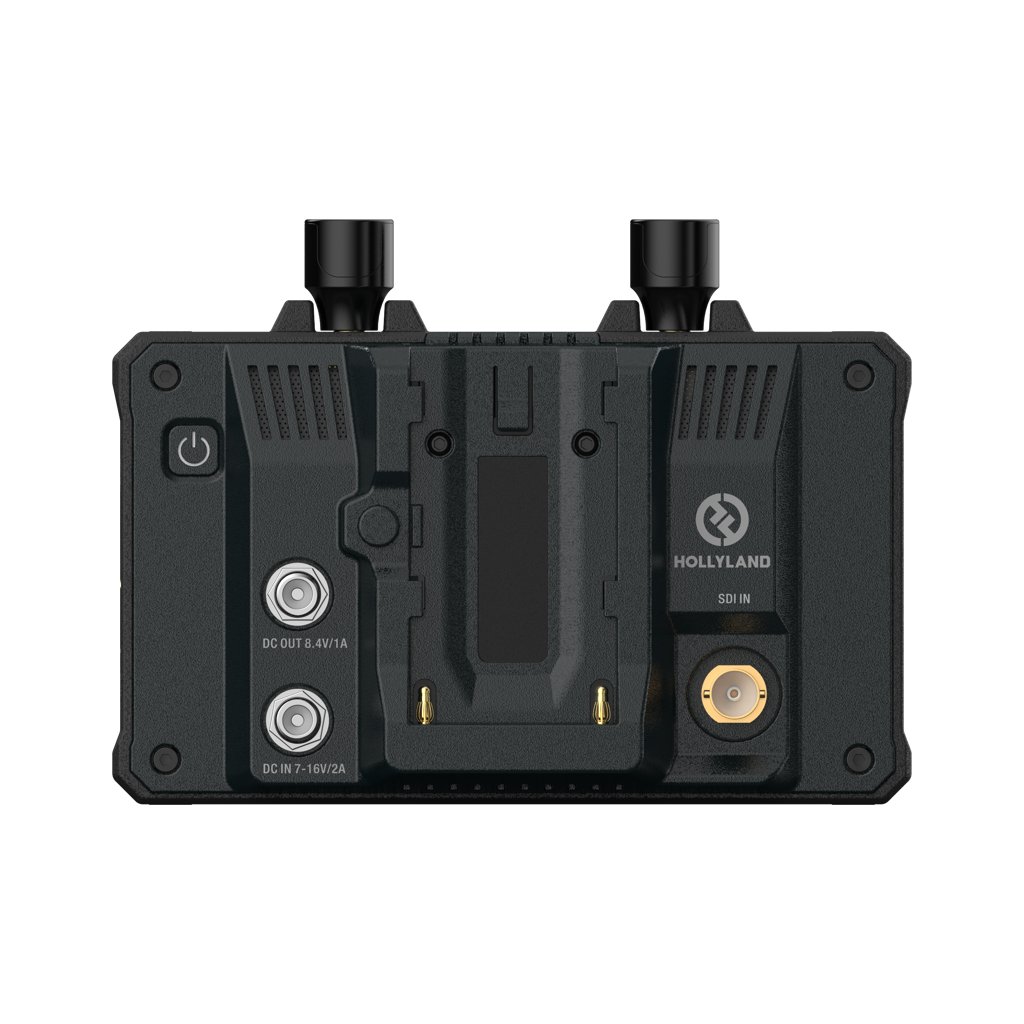 Hollyland Mars M1 Enhanced 5.5" Wireless Transceiving Monitor - ZOOMY.SK