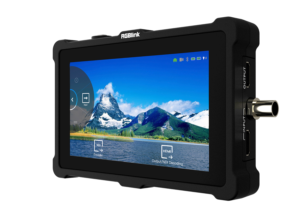 TAO 1pro SDI RGBlink - ZOOMY.SK