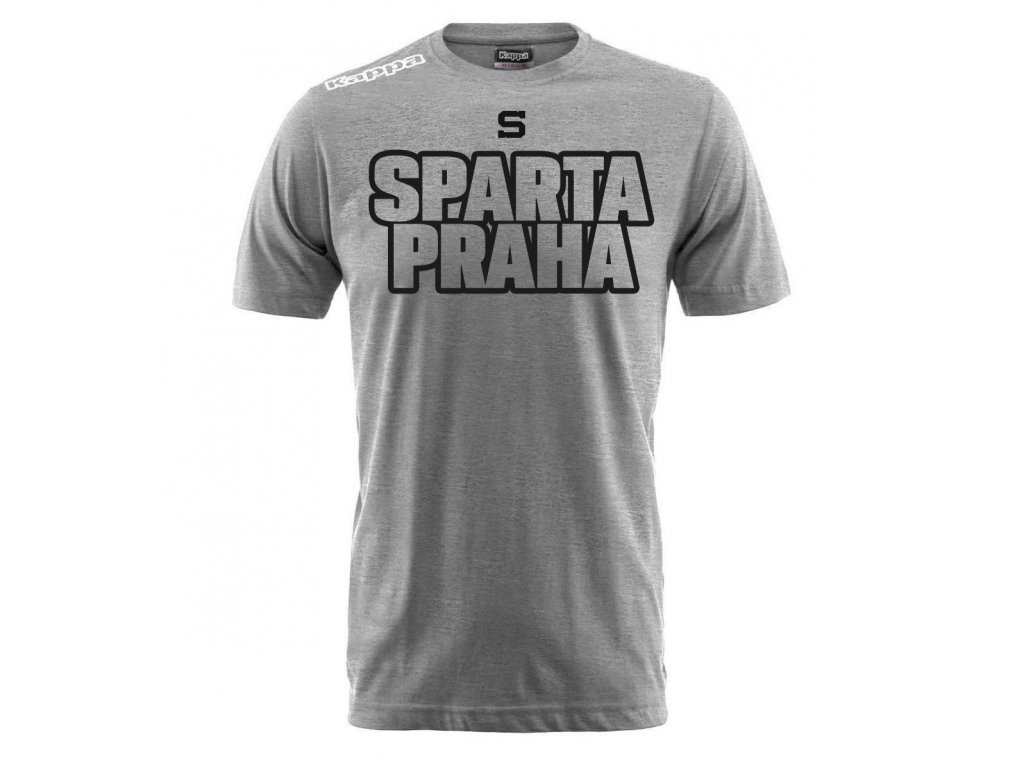 Kappa tričko Sparta Praha dětské - Oficiální fanshop HC Sparta Praha Kappa tričko Sparta Praha dětské - Oficiální fanshop HC Sparta Praha