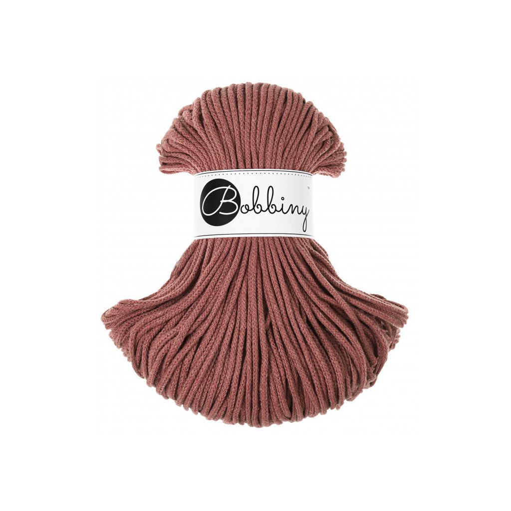 Bobbiny cords JUNIOR 3mm sunset - Kreativni.PROSTOR