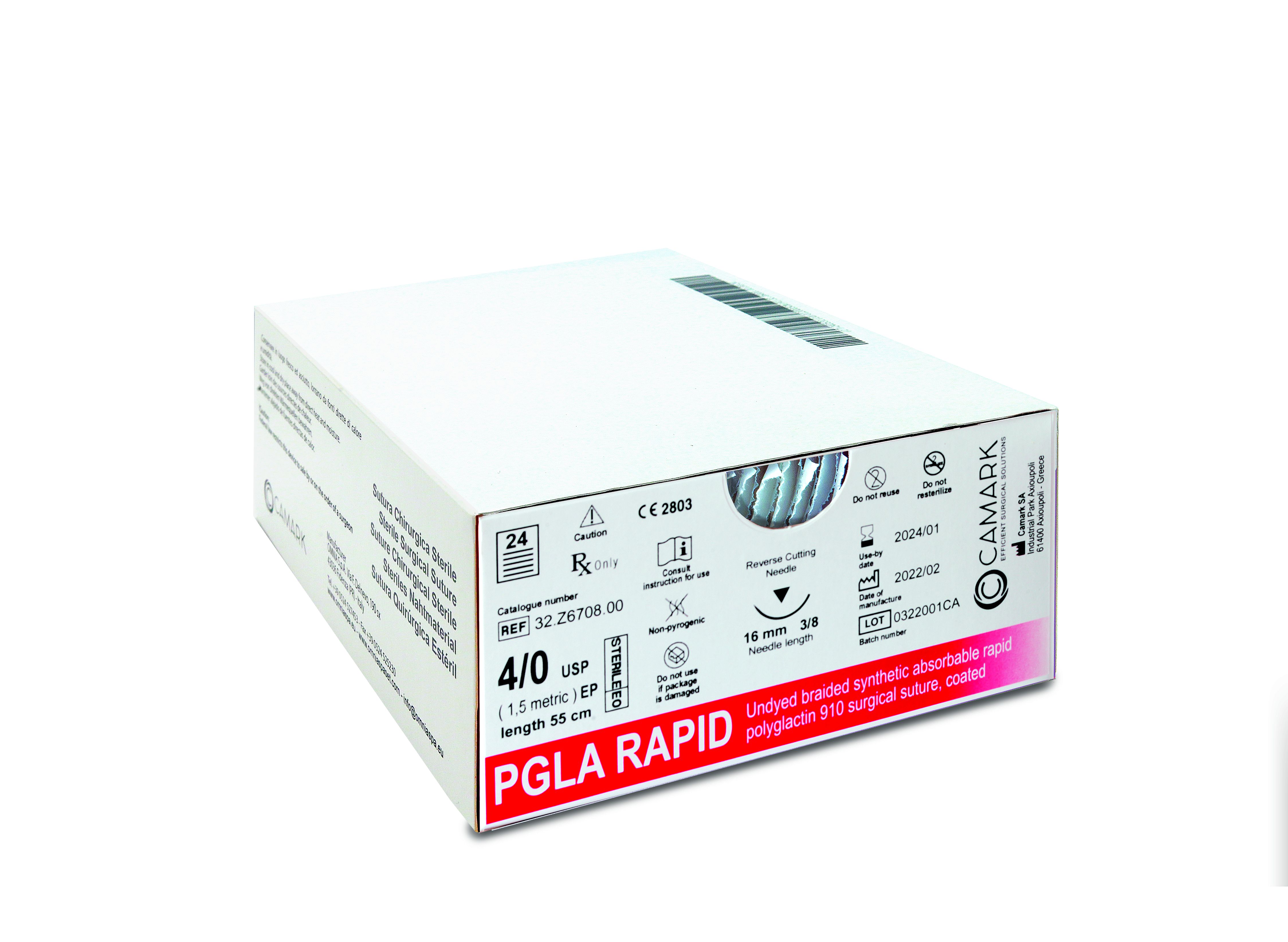 PGLA rapid - JPS