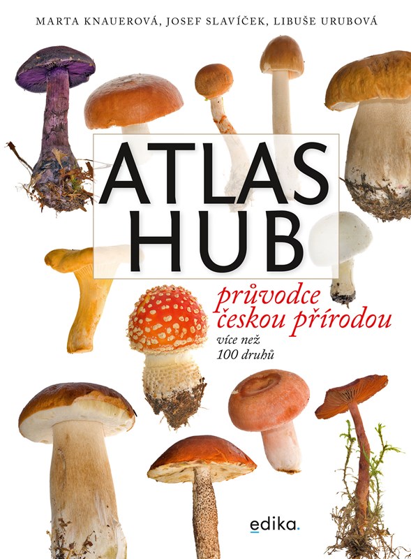 Atlas hub - Knihkupectví Fryč