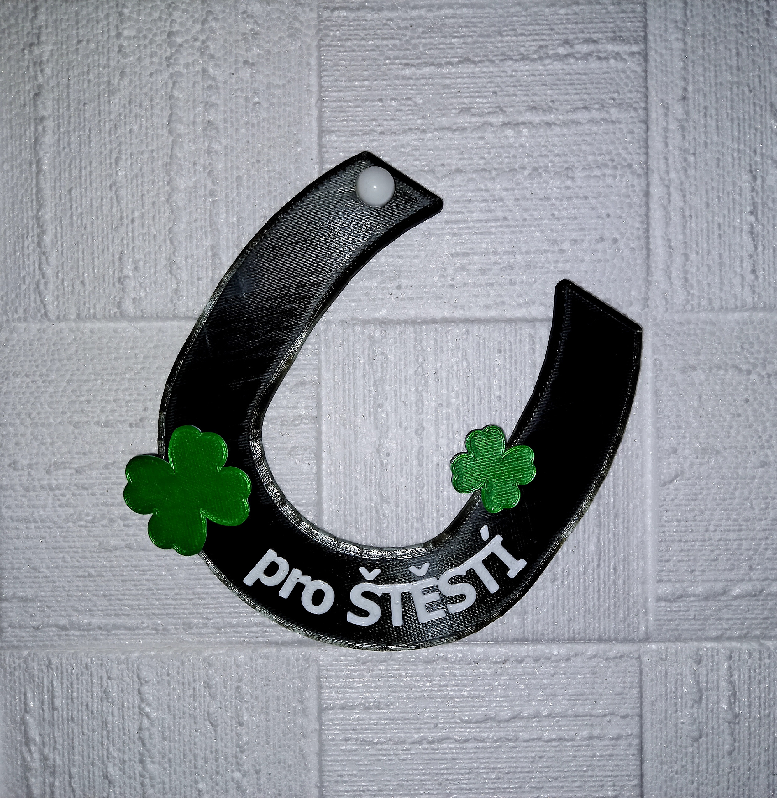 Podkova pro štěstí - MEJRA.cz