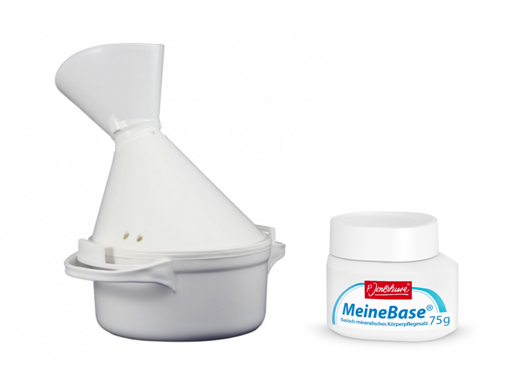 Sada na inhalace - Regenerujte.cz