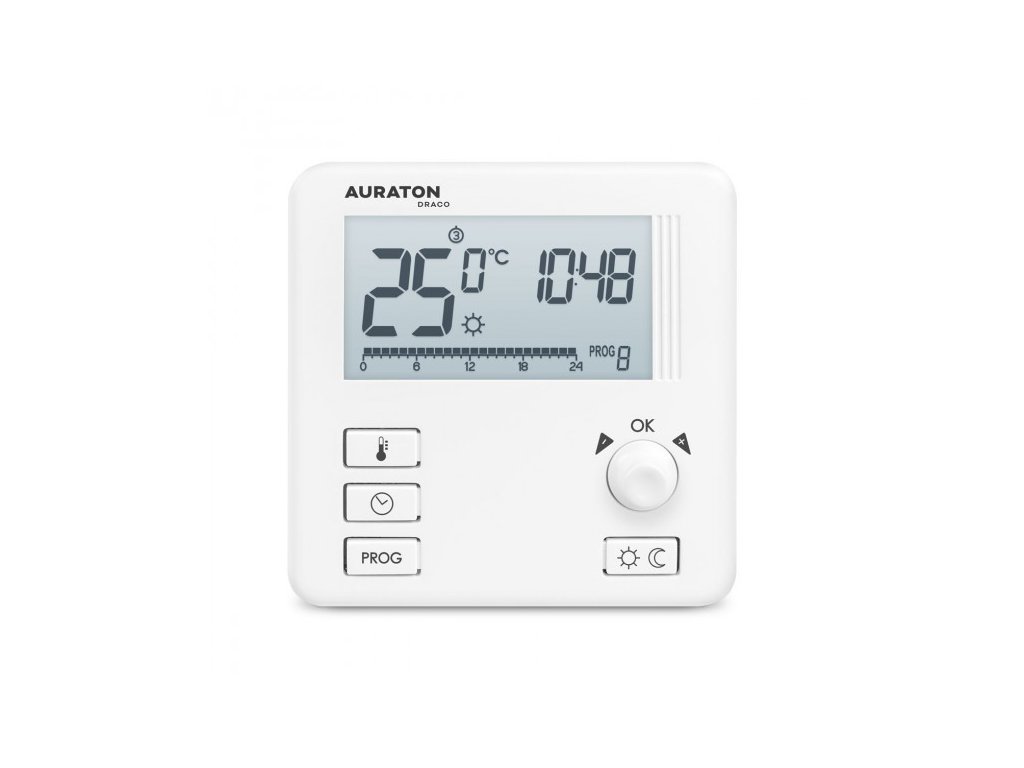 AURATON DRACO Termostat s týdenním programem | E-shop Wespo.cz