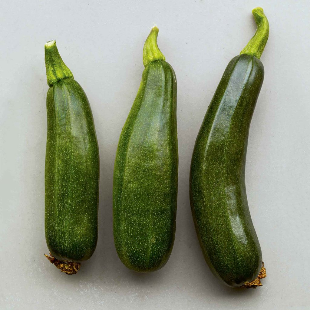 Cuketa Verte des Maraîchers / Velryba - Culina Botanica