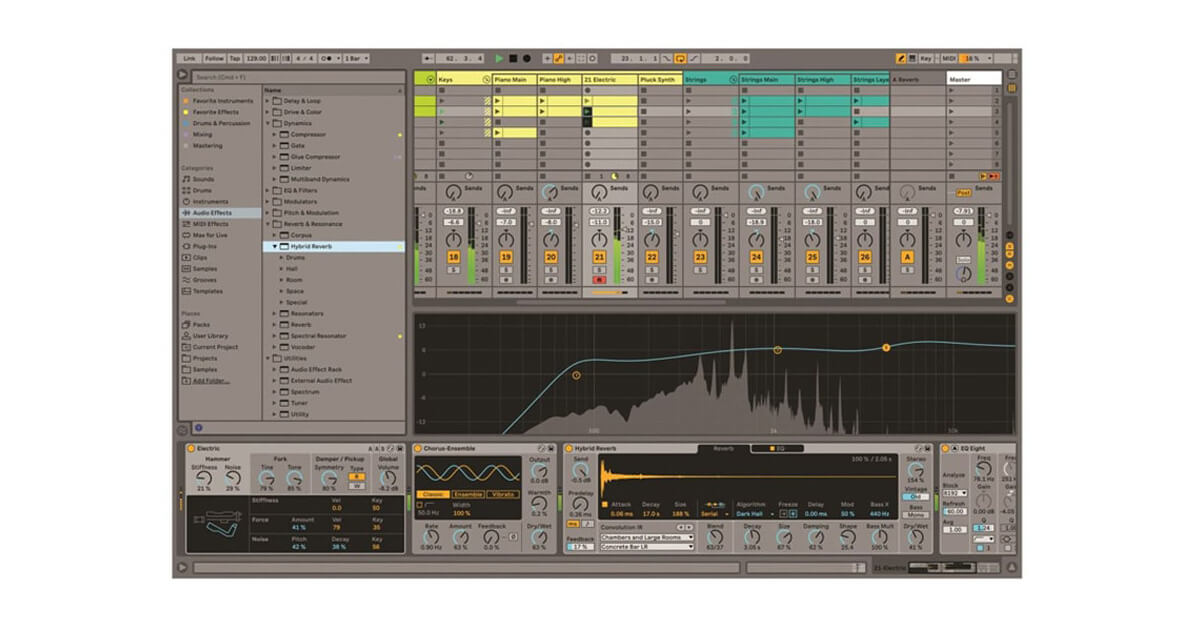 Studio a recording - DAW software | shop.disk.cz