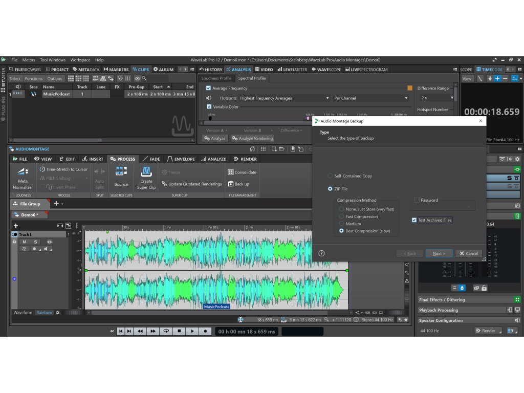 Steinberg WaveLab Pro 12 EDU | shop.disk.cz
