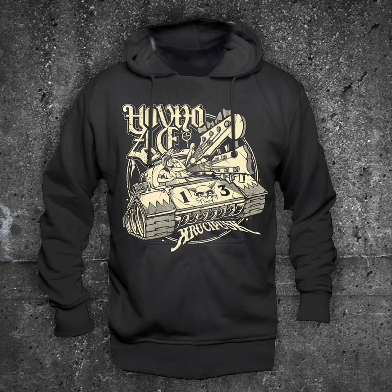 Krucimikina HOVNO ZLE - UNISEX - KRUCISHOP