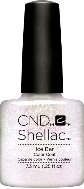 CND SHELLAC - Ice Bar – za 595 Kč | Barevné gel-laky | modelaznehtu.cz