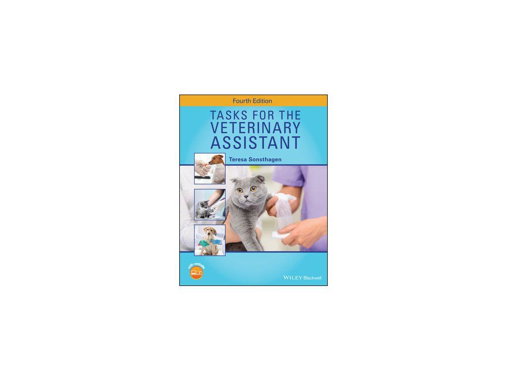 Tasks For The Veterinary Assistant 4th Edition Teresa Sonsthagen tasks-for-the-veterinary-assistant-4th-edition-teresa-sonsthagen