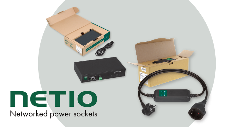 NETIO power sockets | NETIO products E-shop