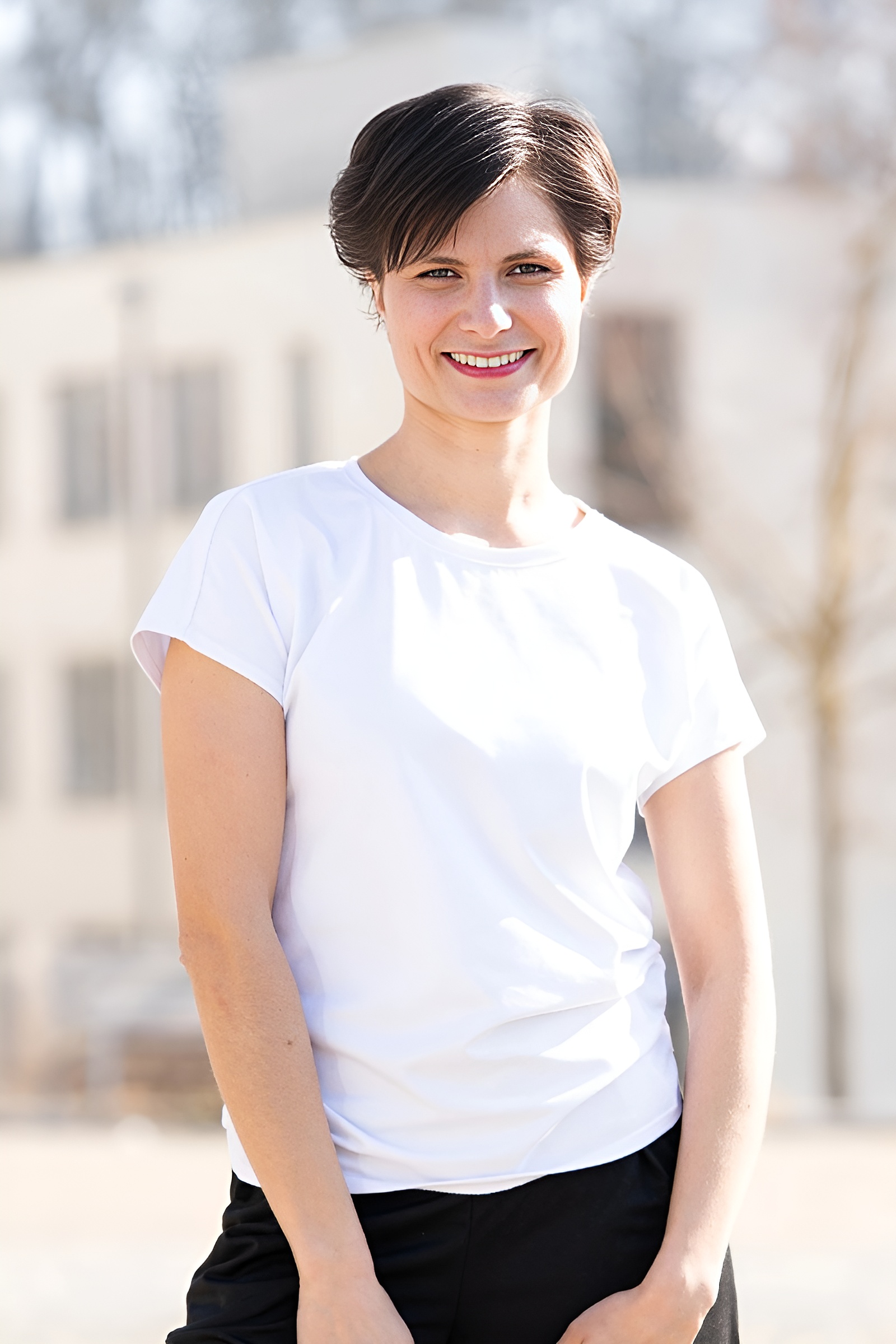 Kvalitní slow fashion tričko | České oblečení | Oriclo