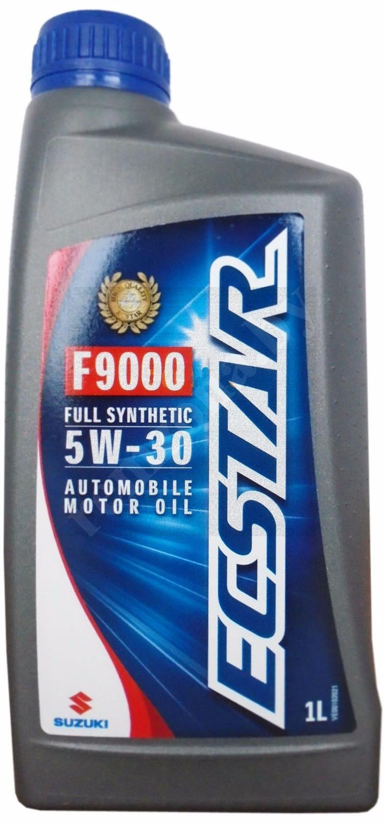 Olej ECSTAR 5W-30 1L - Auto - Moto Riegger s.r.o.
