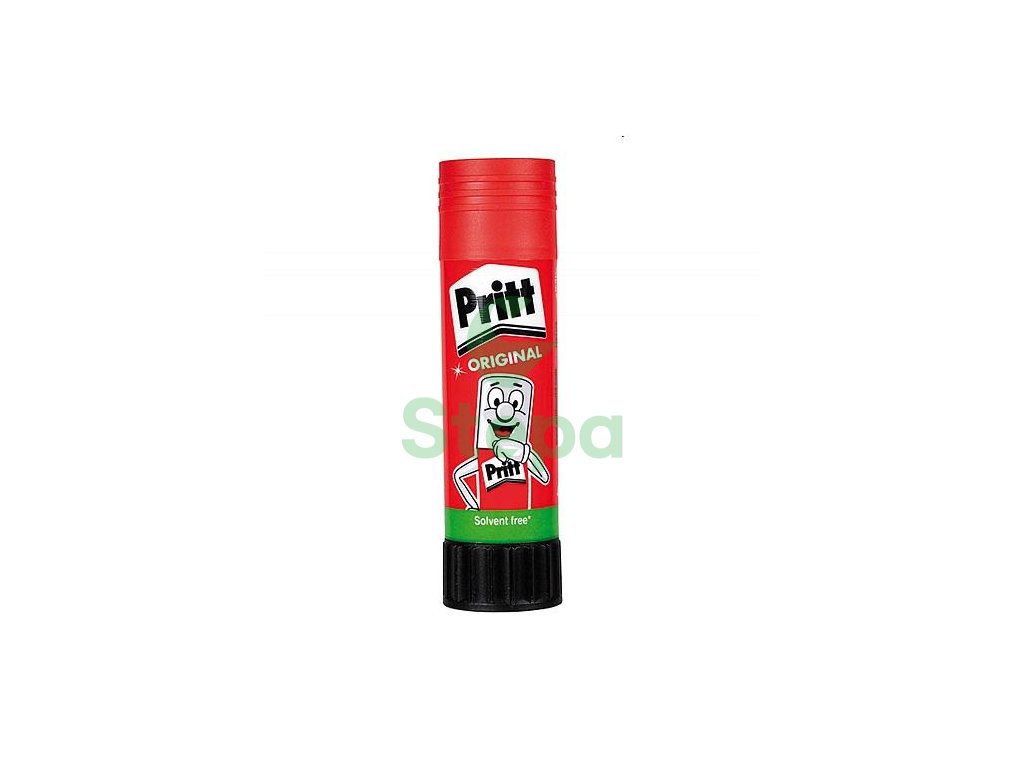 Lepidlo PRITT 40g tuhé - Stepa