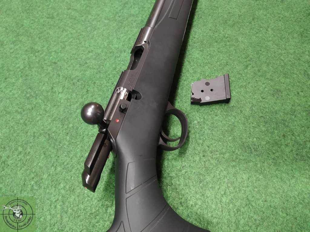 CZ 457 Synthetic Varmint 22.LR - PROCHÁZKA | OUTDOOR - LOV