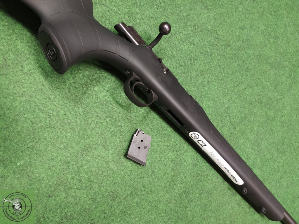 CZ 457 Synthetic Varmint 22.LR - PROCHÁZKA | OUTDOOR - LOV