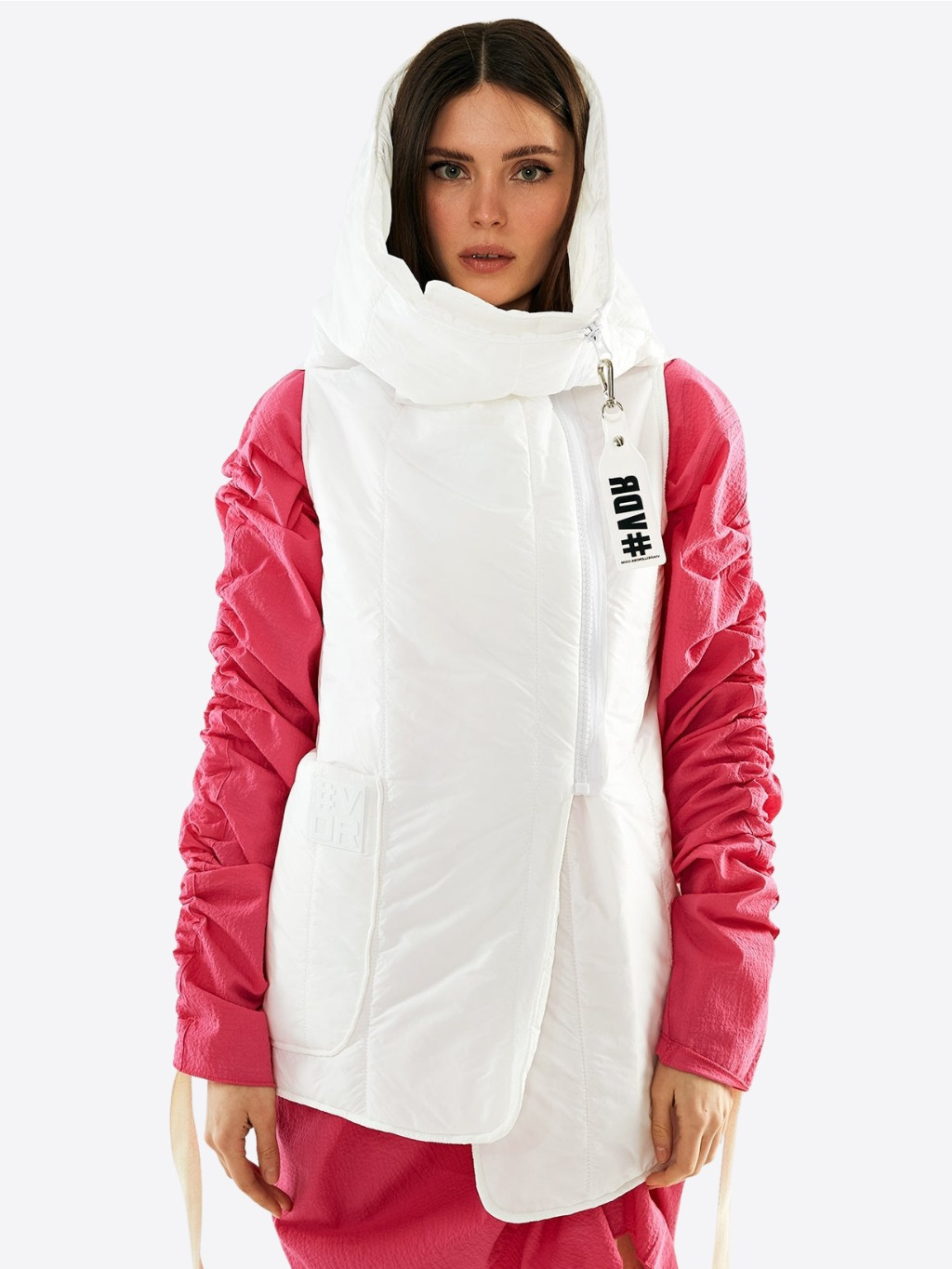 #VDR Easy II. White vesta | 10k.cz