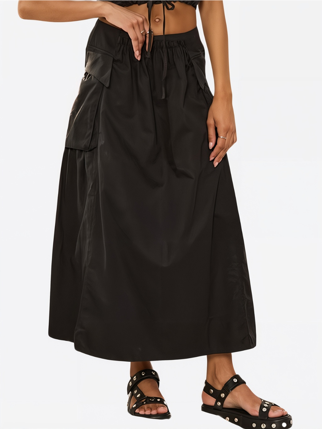 #VDR Crema Black sukně | 10k.cz