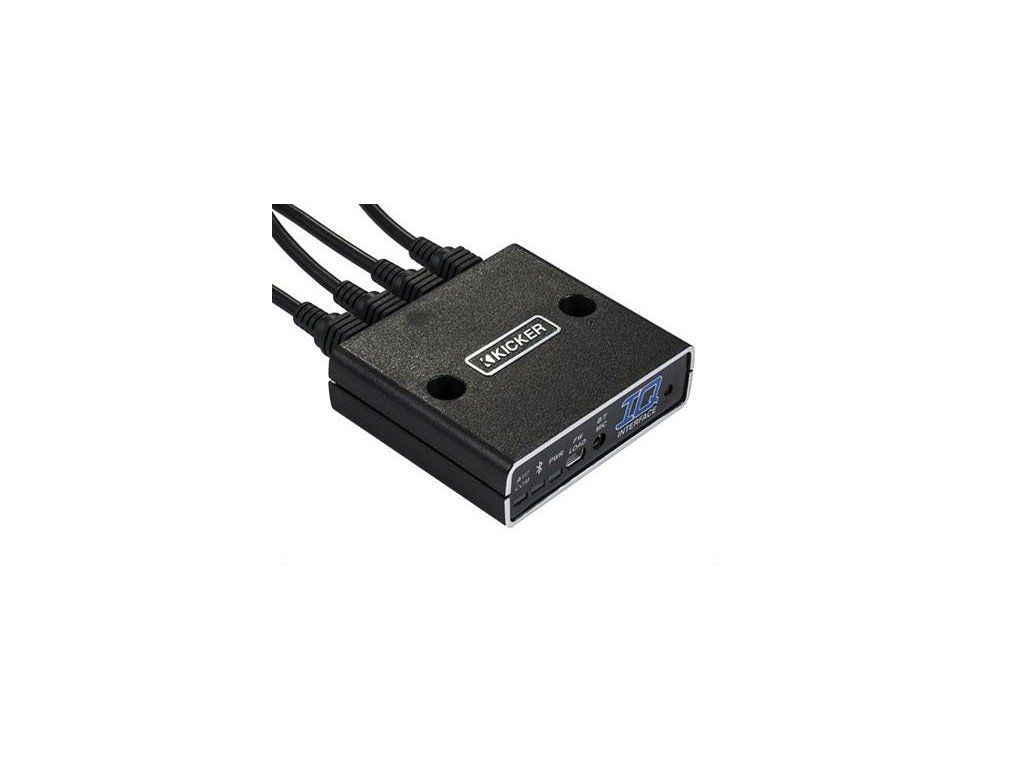 Bluetooth modul Kicker IQI - 2din.cz