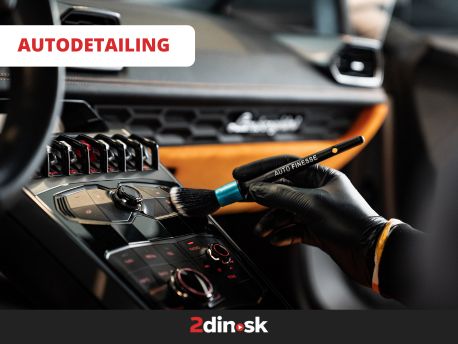 Ako sa starať o interiér auta, aby bol vždy v perfektnej kondícii?