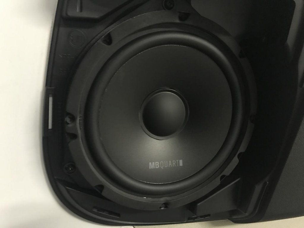 Reproduktory MB Quart QS165 - 2din.sk