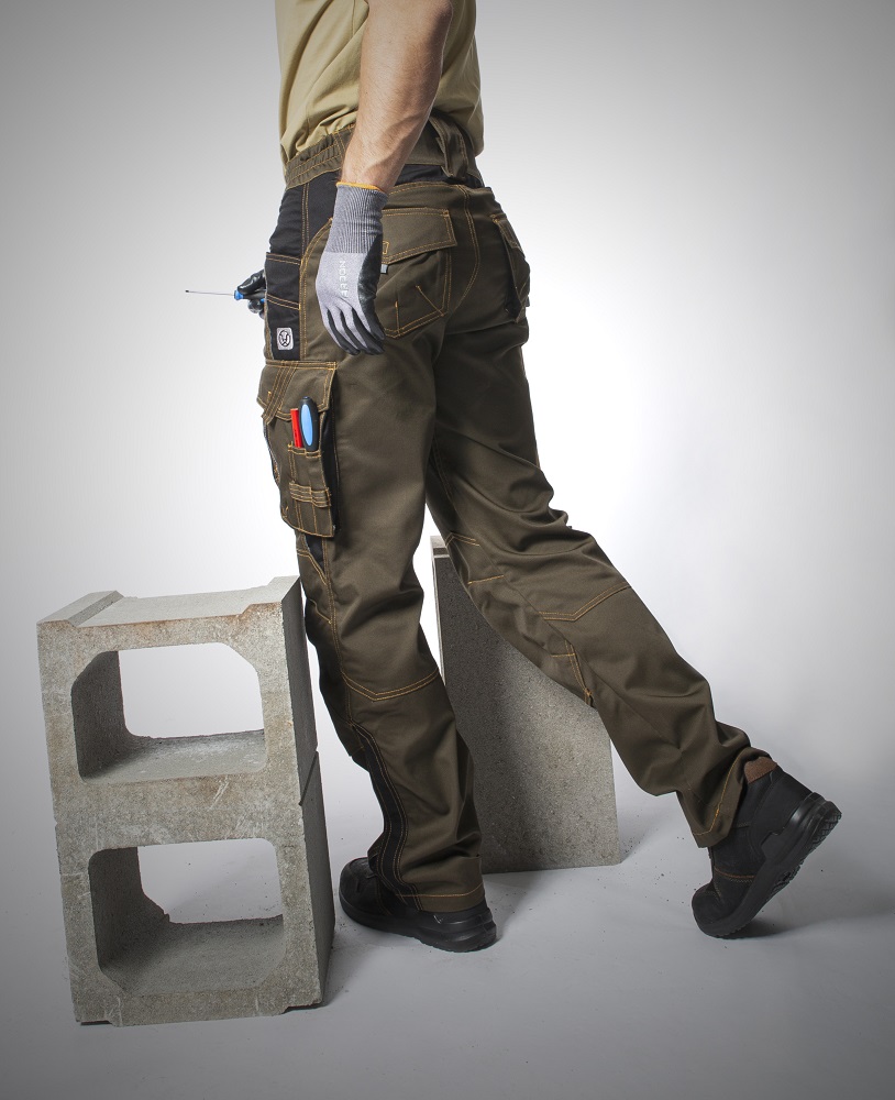 Kalhoty ARDON®VISION prodloužené tarmac - 365shop.cz