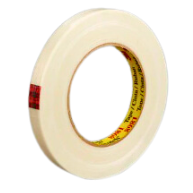 8981, 3M Scotch balicí páska vyztužená skelným vláknem - 3Market