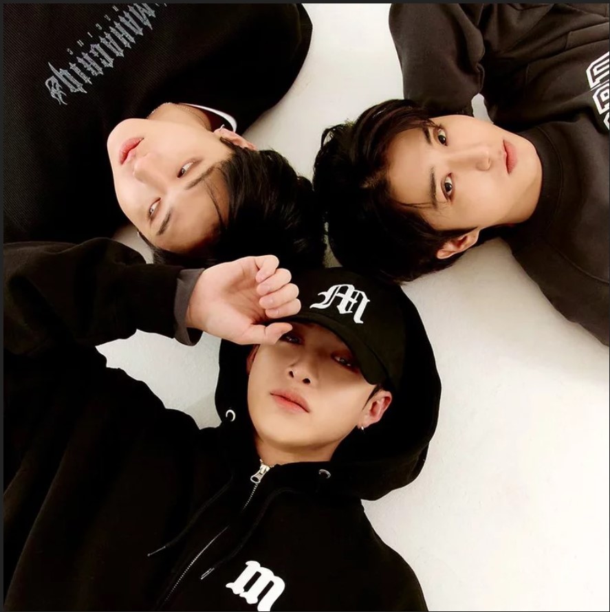 3RACHA 7th anniversary - výročí 3RACHA ze Stray Kids na 3rachashop
