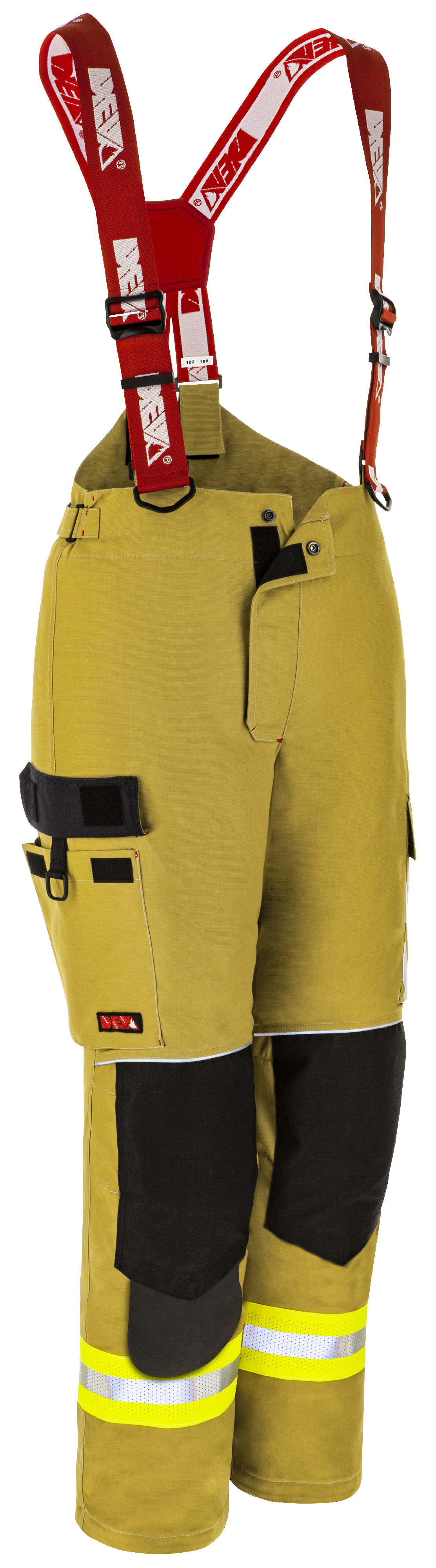 Kalhoty zásahové DEVA RED FOX ELITE PRO CZ - pískové - 4FIRE s.r.o.