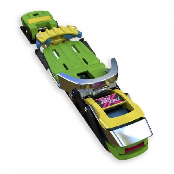 Vázání Rottefella NTN Freeride Colour short - 4sport.cz