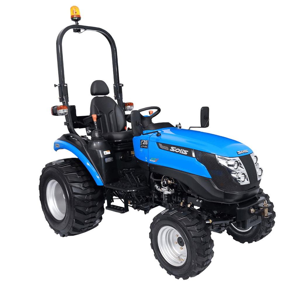 Malotraktor Solis GT 26 / 9+9 - AA MALOTRAKTOR