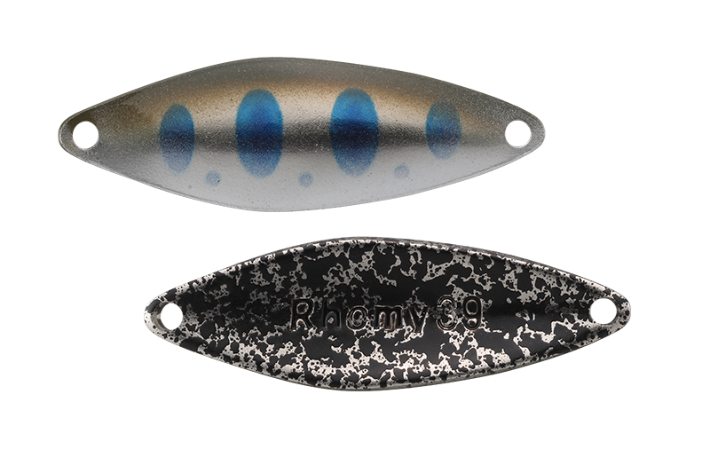 Plandavka Timon Rhomy 2,4g 214 Olive Yamame UV - Activefishing.cz