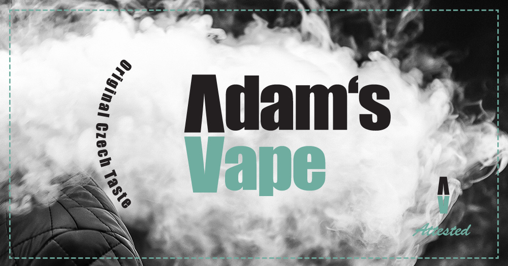 Elektronické cigarety - Adam's vape s.r.o.
