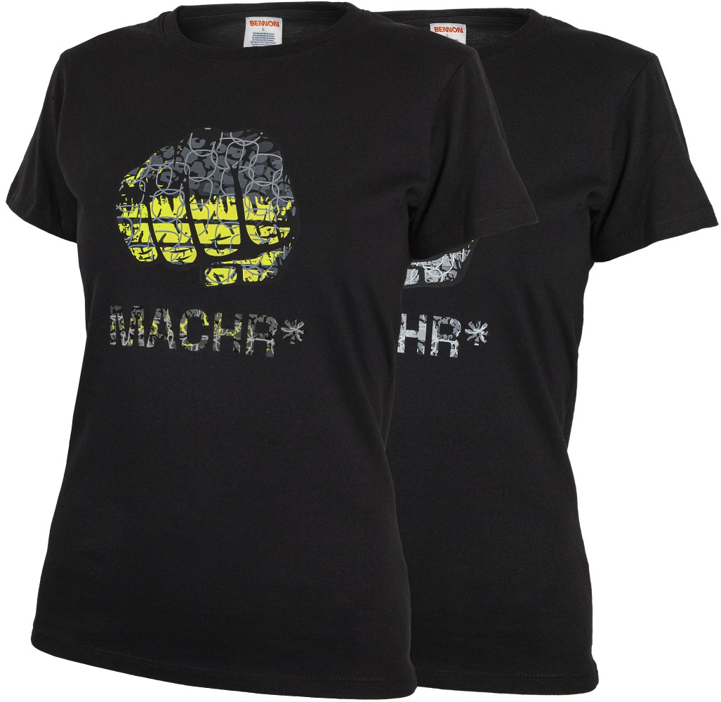 Pracovné odevy - dámske tričko PREDATOR LADY - ADET SK s.r.o.