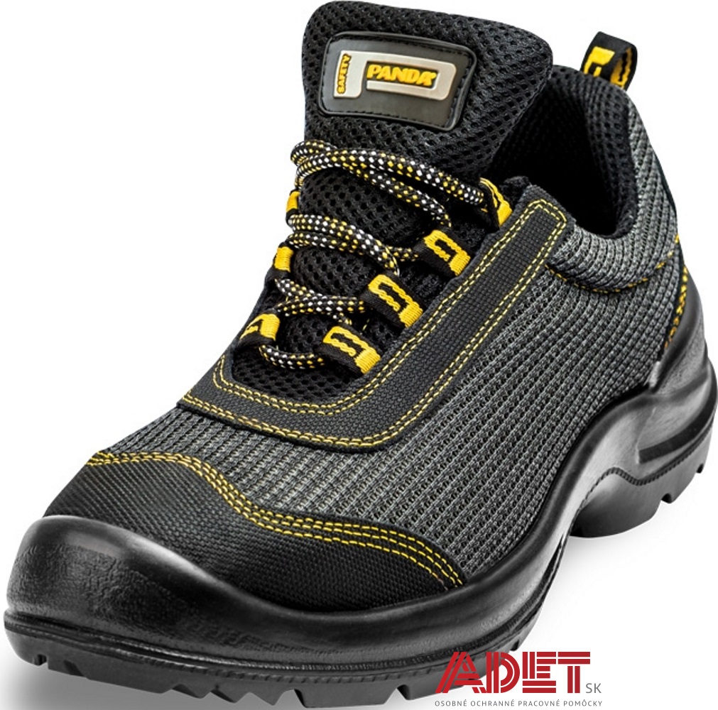 Bezpečnostná obuv PANDA SPRINT GREY S1 SRC - ADET SK s.r.o.