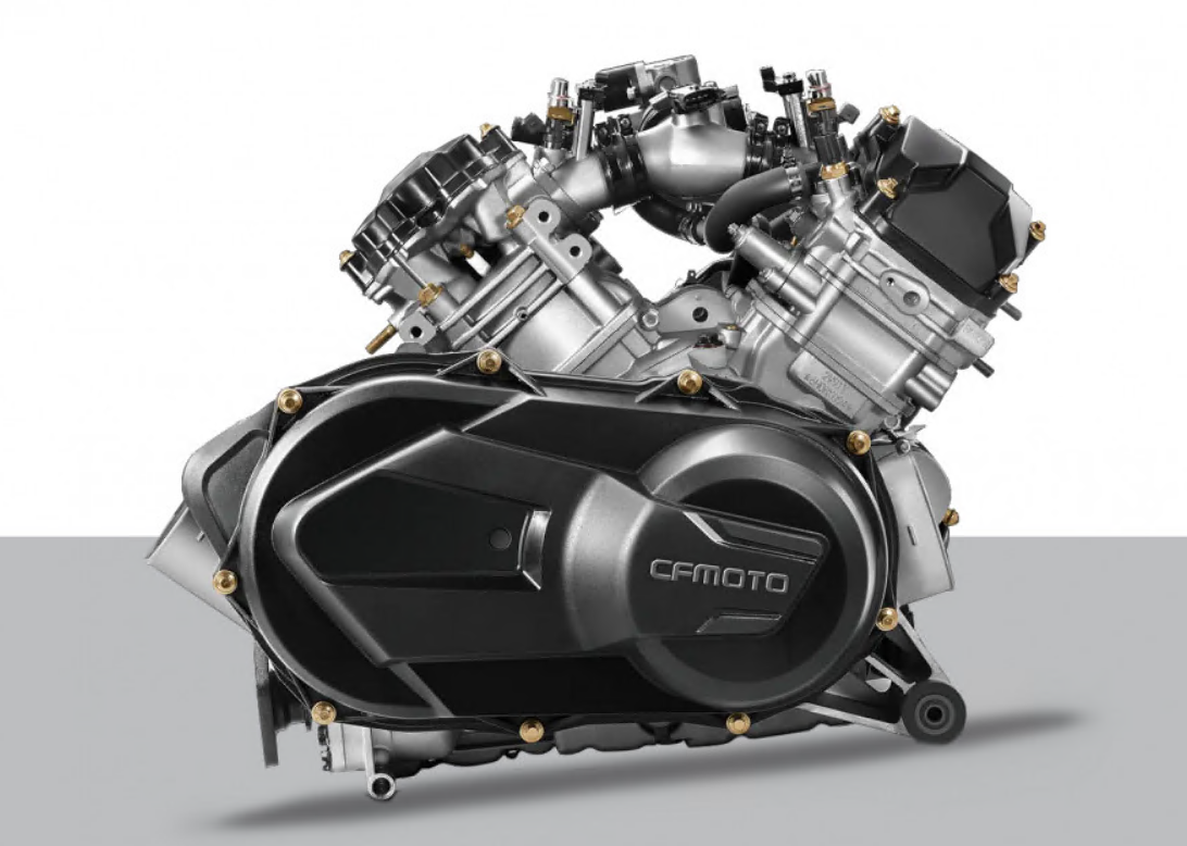 CFMOTO Gladiator X1000 Overland EPS | CFMOTO