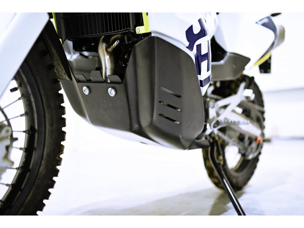 Husqvarna 701 Rally carbon kit - ADVENTURE-RALLY.CZ