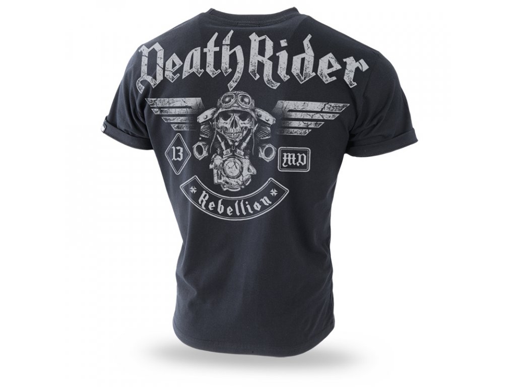 TRIČKO DEATH RIDER - Dobermans Aggressive - firemní prodejna