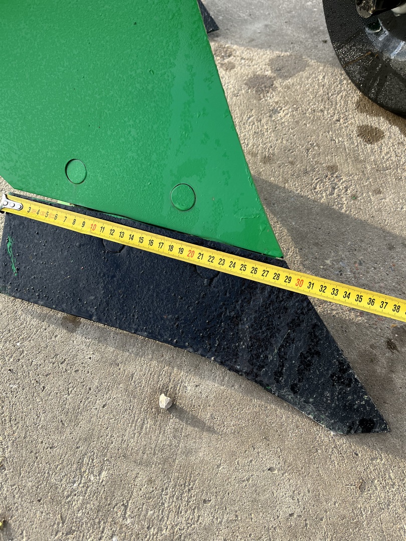 Dvouradliční pluh - Agro Kopecký