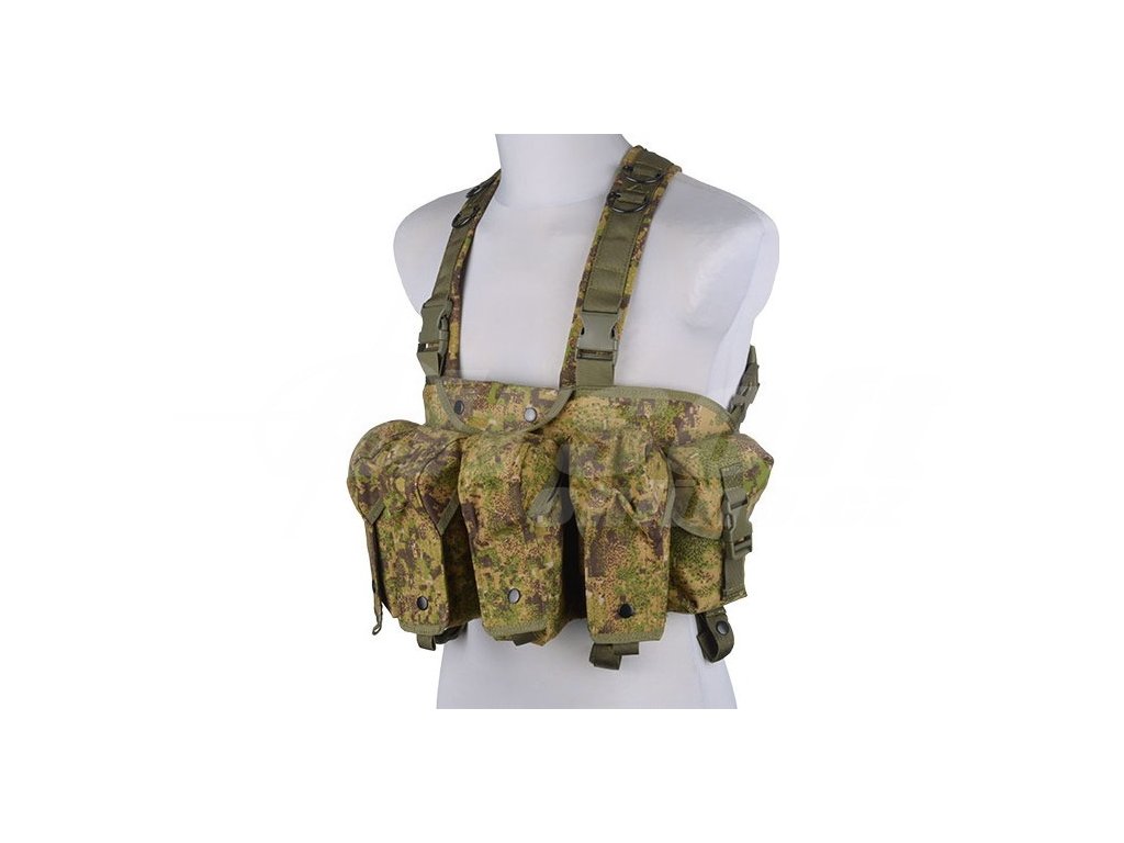 Chest Rig Commando - Greenzone, Ultimate Tactical - Airsoft-online.cz