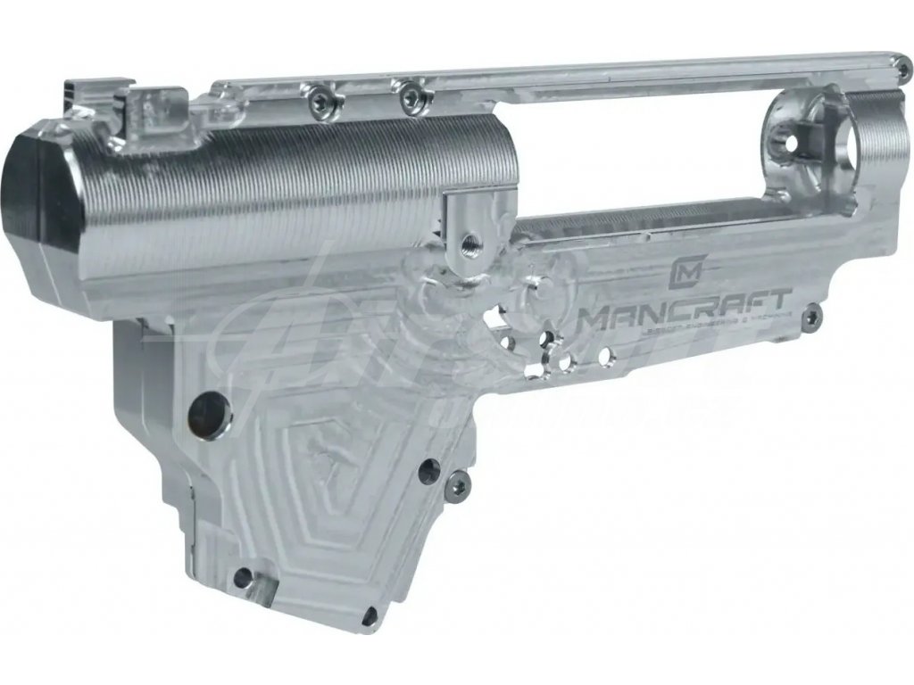 CNC mechabox V3 pro PDiK HPA, Mancraft - Airsoft-online.cz