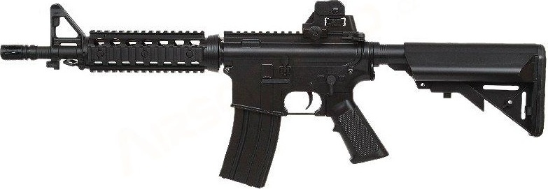 Airsoftová zbraň M4 CQB Sportline, CYMA, CM.506 jen za 2 309 Kč ...