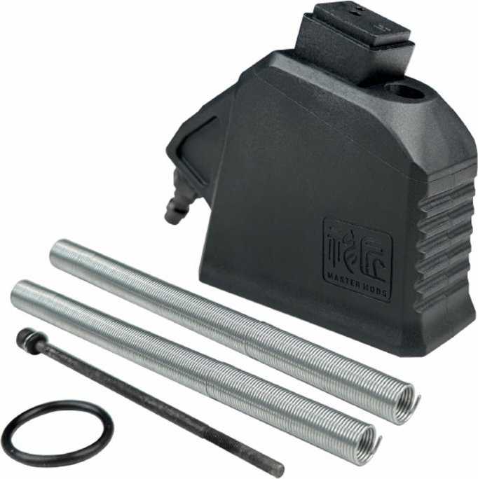 HPA adaptér Master Mods pro pistole Hi-Capa - černý, ICS - Airsoft ...