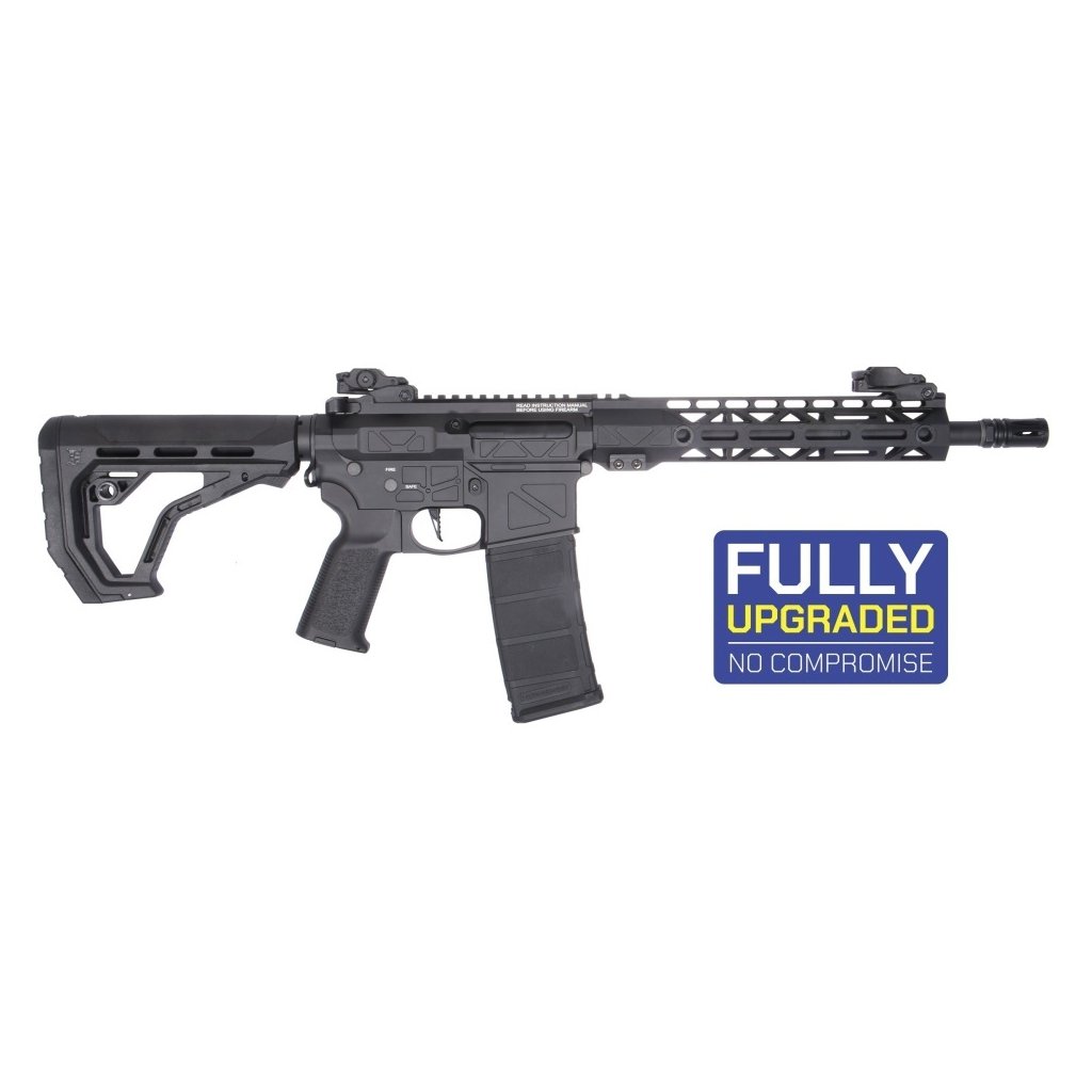 Delta Armory FREYA R15 M-LOK 10" gen.2 Černá - eshop AirsoftFenix.cz