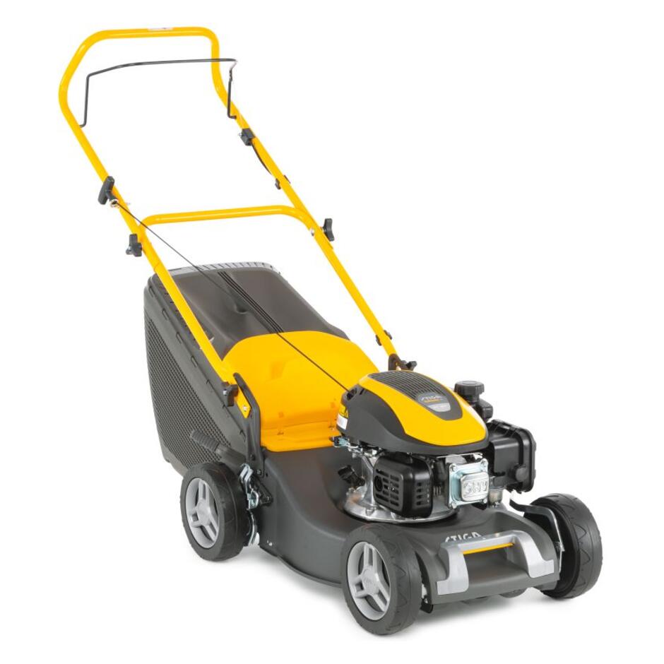 STIGA Collector 43 Motorová kosačka bez pojazdu | ajtech.sk