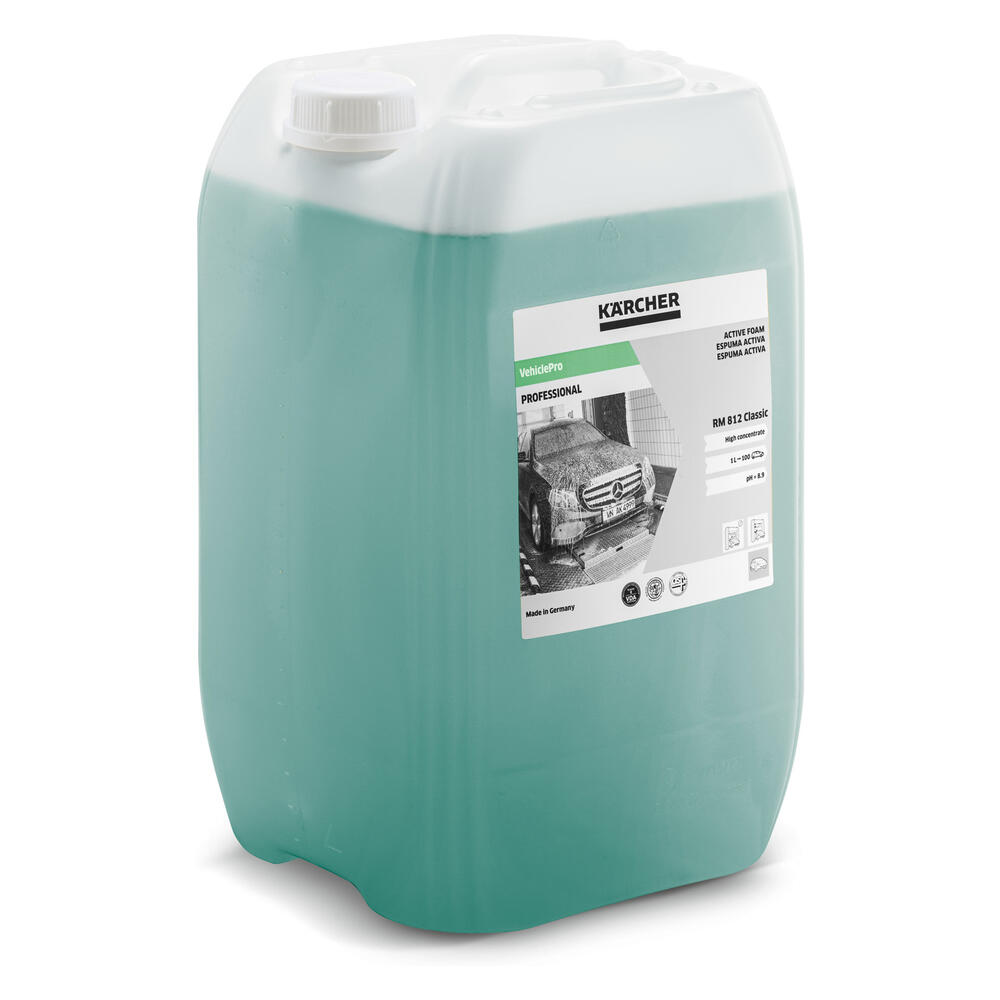 Kärcher VehiclePro RM 812 Classic Aktívna pena 20L | ajtech.sk