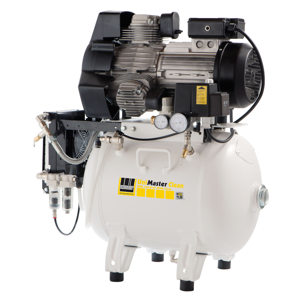 Kompresor SCHNEIDER UNM 360-8-40 WXM Clean | ajtech.sk